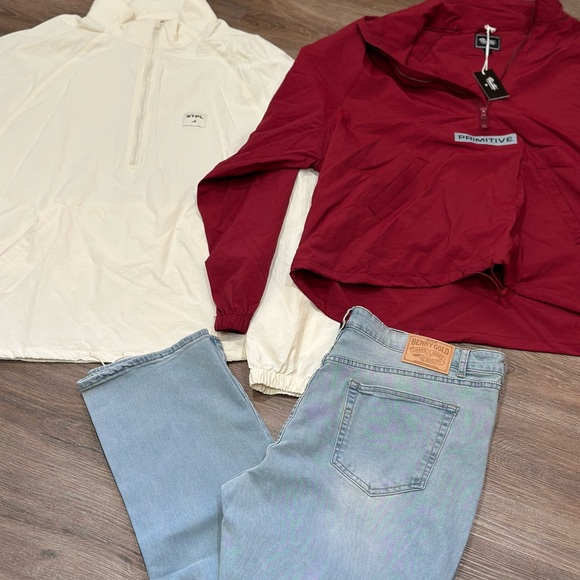 Primitive | Jackets & Coats | Mens Nwt Thread Beast Sub Box Clothes ...